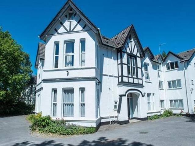 1 bedroom flat for rent in Lansdowne Road BOURNEMOUTH BH1