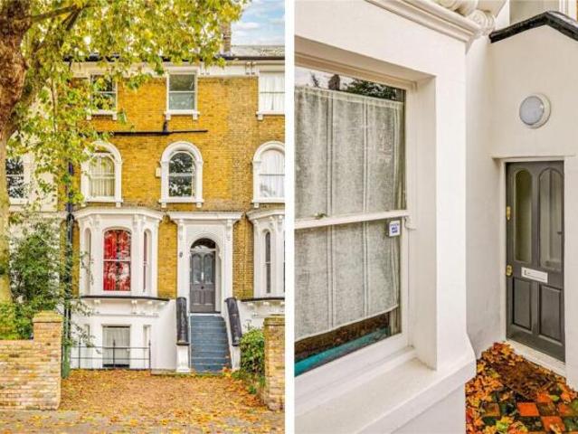 1 bedroom flat for rent in Larkhall Rise, London, SW4