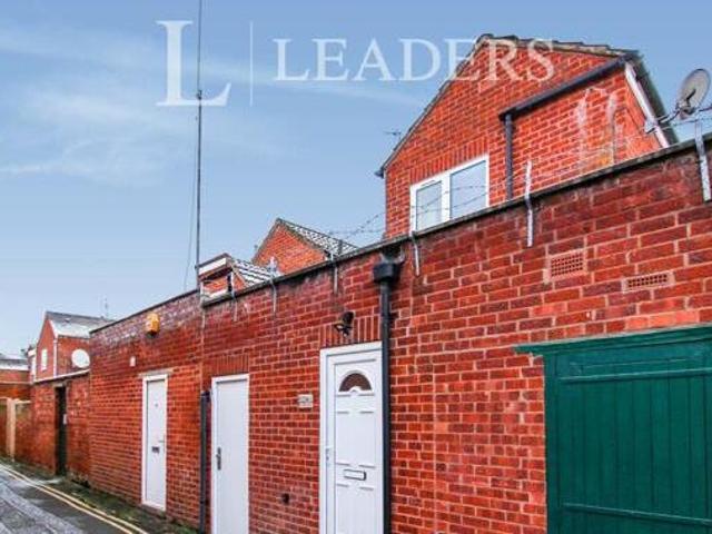 1 Bedroom Flat For Rent In Leamington Spa
