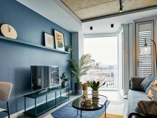 1 Bedroom Flat For Rent In Leeds City Centre