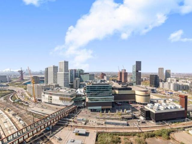 1 bedroom flat for rent in Legacy Tower, 88 Great Eastern Road, E15