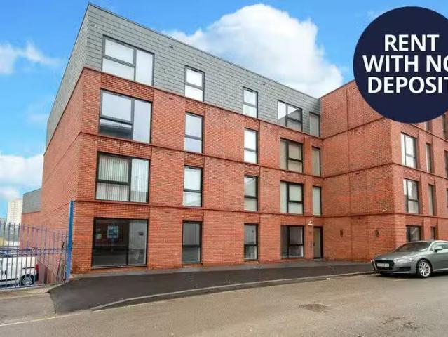 1 bedroom flat for rent in Legge Lane, Birmingham, West Midlan.