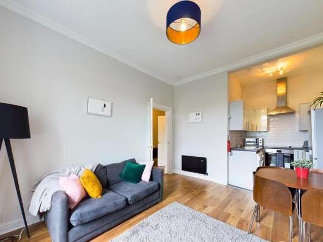 1 Bedroom Flat For Rent In Leith, Edinburgh