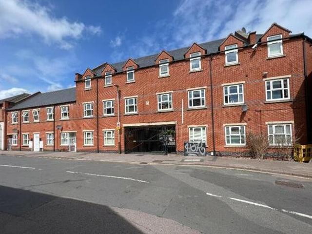 1 Bedroom Flat For Rent In Leicester, Leicestershire