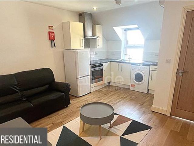 1 Bedroom Flat For Rent In Leicester, Leicestershire