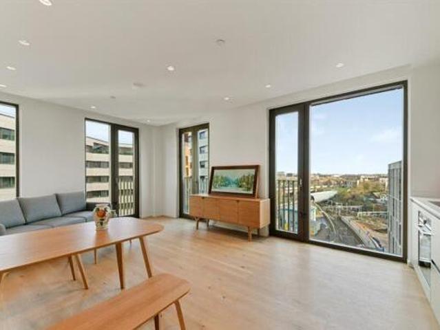 1 Bedroom Flat For Rent In Lewis Cubitt Walk, London