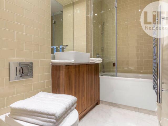 1 bedroom flat for rent in Lincoln Plaza, Canary Wharf, E14