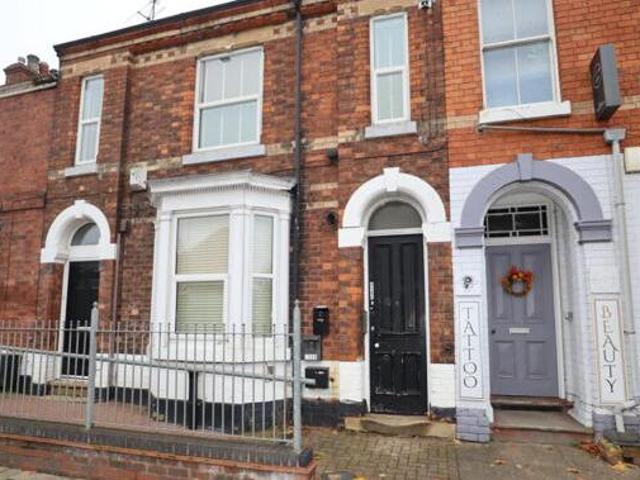 1 Bedroom Flat For Rent In Lincoln