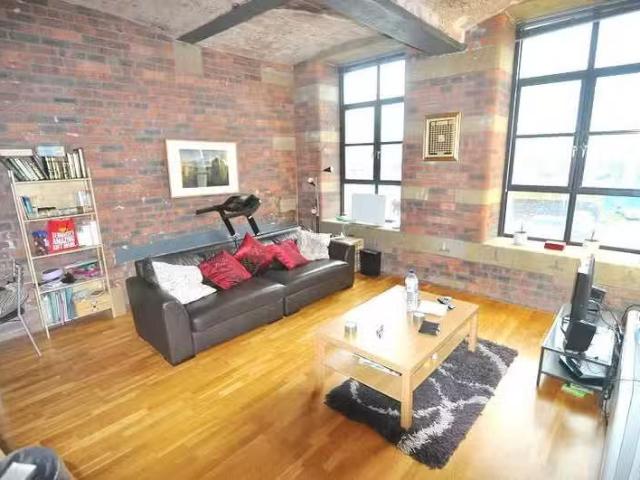 1 bedroom flat for rent in Lister Mills, Bradford, BD9