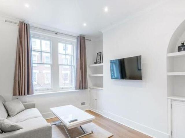 1 Bedroom Flat For Rent In Lisson Grove, London