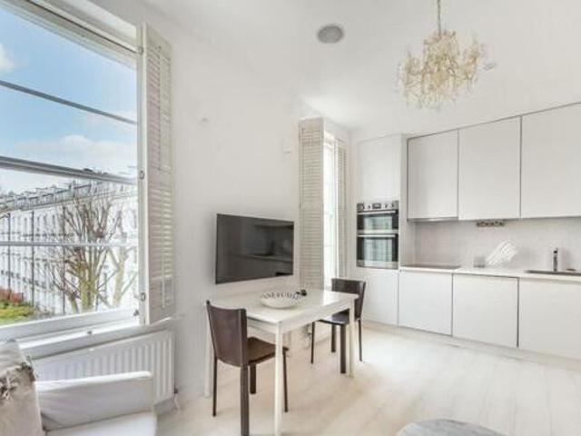 1 Bedroom Flat For Rent In Little Venice, London