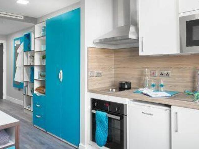 1 Bedroom Flat For Rent In Liverpool, Merseyside