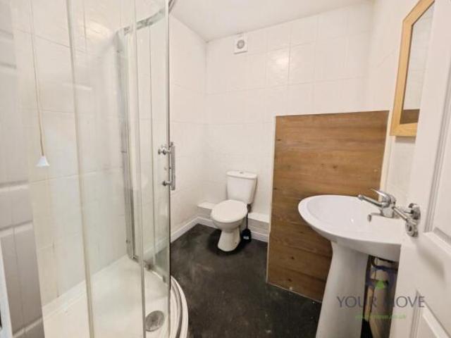 1 bedroom flat for rent in Liverpool Road, Stoke on Trent, Staffordshire, ST4