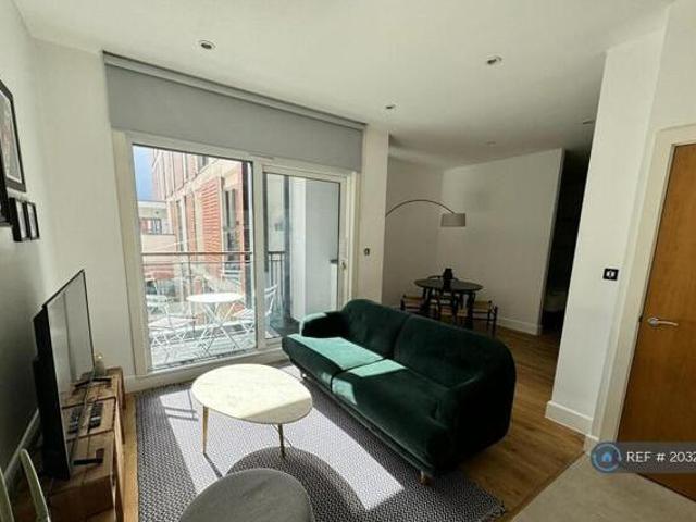 1 Bedroom Flat For Rent In London