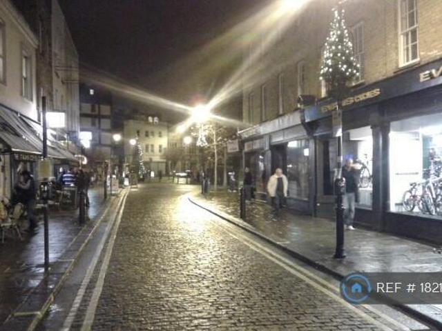 1 Bedroom Flat For Rent In London