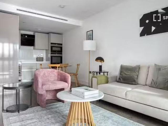 1 bedroom flat for rent in London