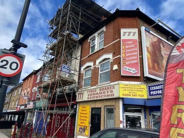 1 Bedroom Flat For Rent In London