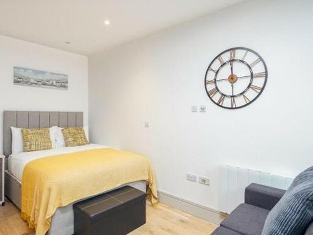 1 Bedroom Flat For Rent In London