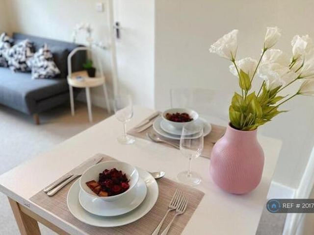 1 Bedroom Flat For Rent In London