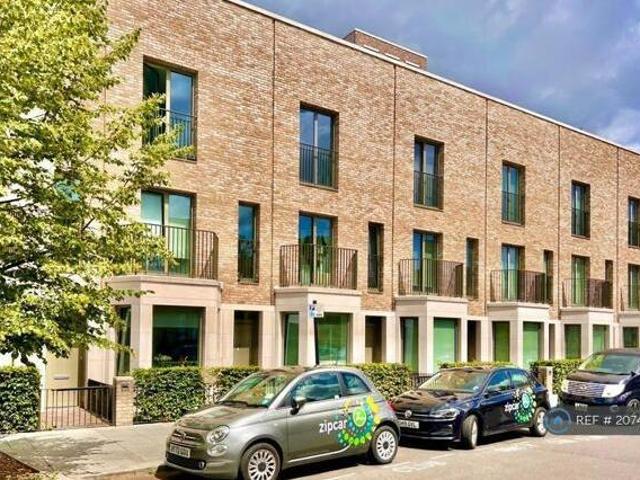 1 Bedroom Flat For Rent In London