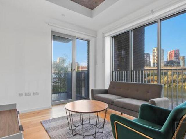 1 Bedroom Flat For Rent In London