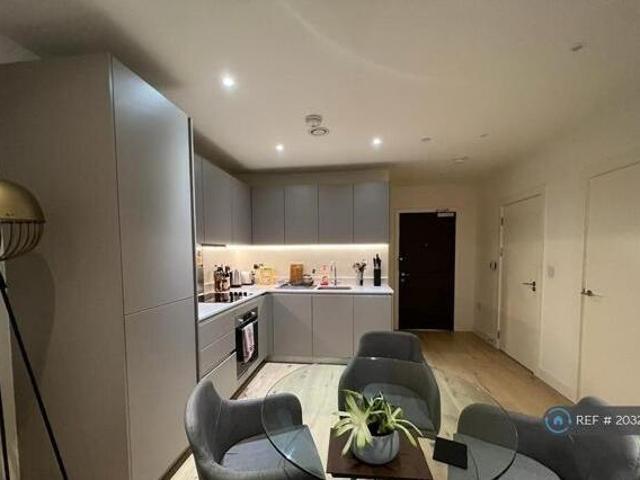 1 Bedroom Flat For Rent In London