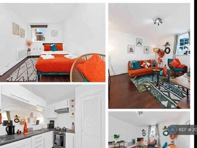 1 Bedroom Flat For Rent In London