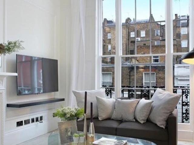 1 Bedroom Flat For Rent In London