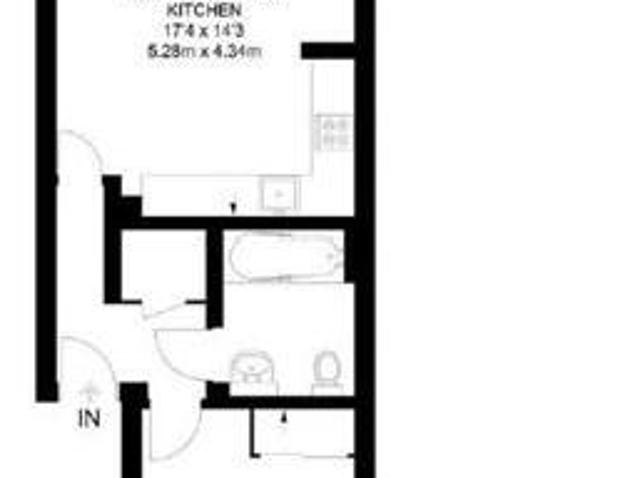 1 Bedroom Flat For Rent In London