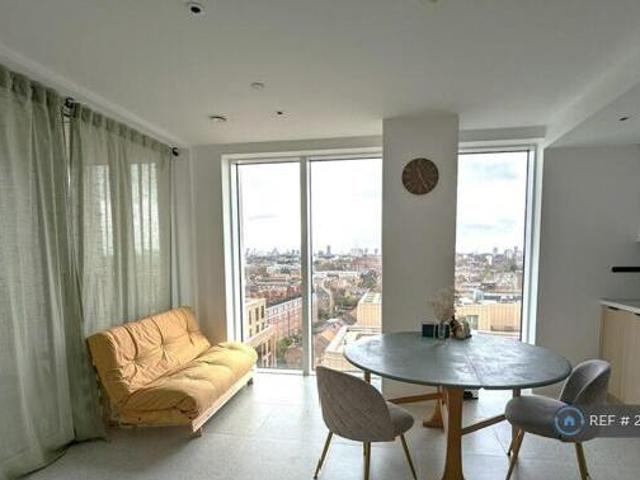 1 Bedroom Flat For Rent In London