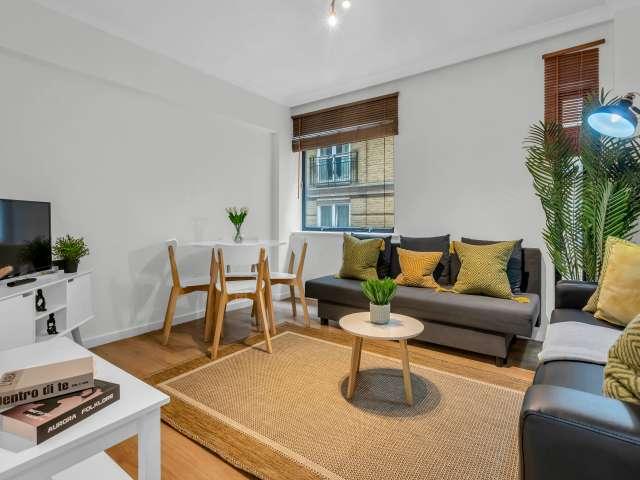 1 bedroom flat for rent in London