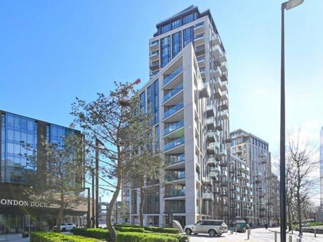1 Bedroom Flat For Rent In London Dock, London
