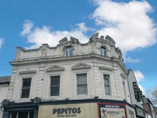1 bedroom flat for rent in London Road Derby DE1