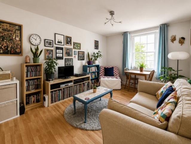 1 bedroom flat for rent in London Road, GL52 6EQ, GL52
