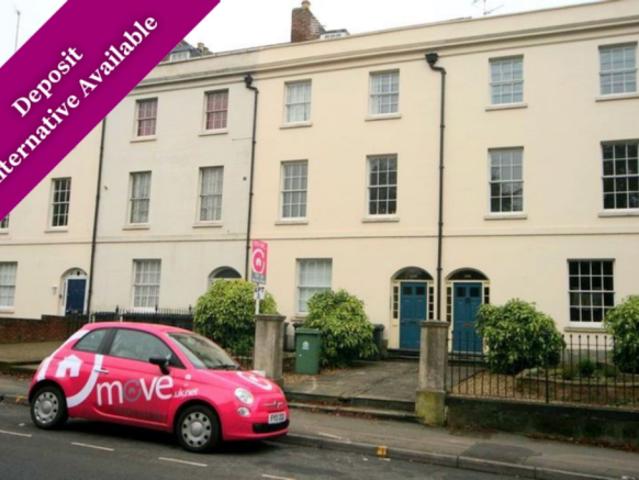 1 bedroom flat for rent in London Road, Gloucester, GL1