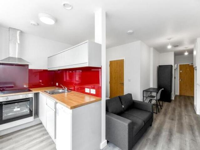 1 bedroom flat for rent in Long Row, Nottingham, NG1