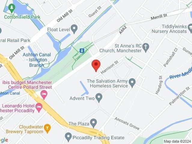 1 bedroom flat for rent in Loom Building, 1 Harrison Street, New Islington, Manchester, M4