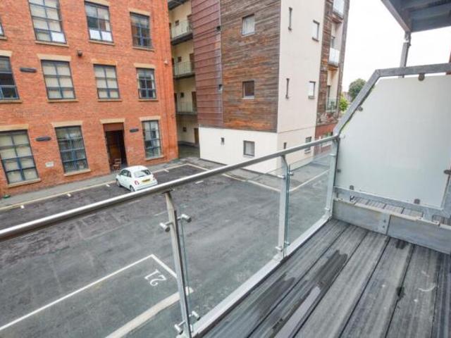 1 bedroom flat for rent in Loom Building, 1 Harrison Street, Ancoats, Manchester, M4