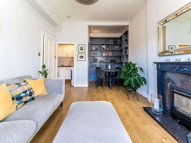 1 bedroom flat for rent in Logie Green Road, Edinburgh, EH7