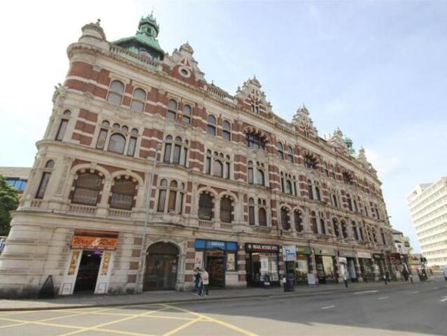 1 bedroom flat for rent in Lord Montgomery Way, Portsmouth, PO1