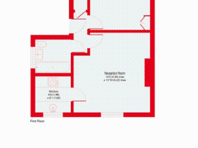 1 bedroom flat for rent in Lorn Road, Stockwell, London, SW9