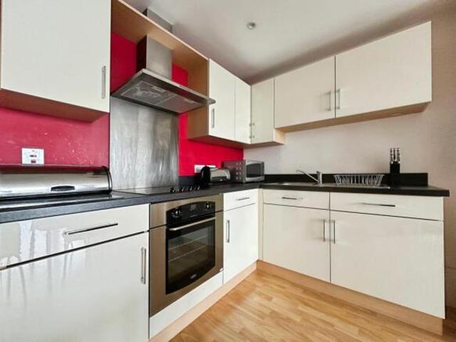 1 bedroom flat for rent in Lovell House, 4 Skinner Lane, Leeds, West Yorkshire, LS7