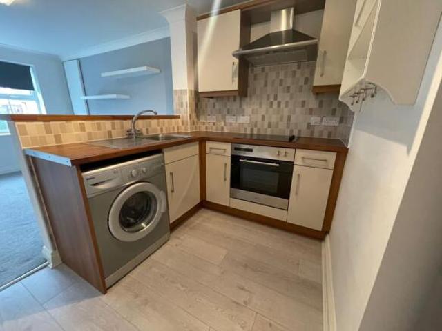 1 bedroom flat for rent in Lowther Road, BOURNEMOUTH, BH8