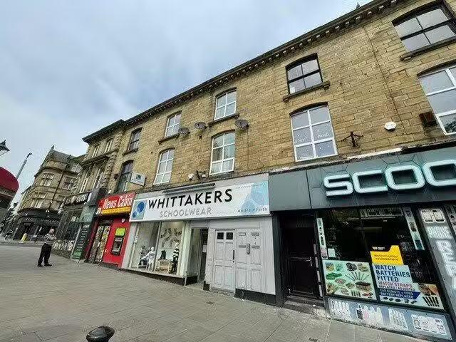 1 bedroom flat for rent in Low Street, Keighley, BD21