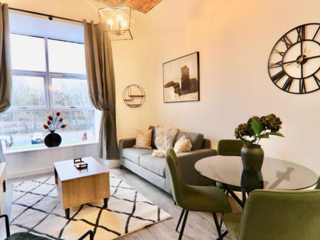 1 bedroom flat for rent in Lower Vickers Street, Manchester, M40