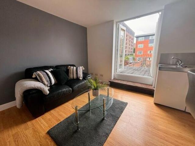 1 bedroom flat for rent in Lower Ford Street, Coventry, West Midlands, CV1