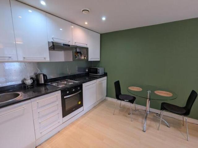 1 bedroom flat for rent in Lower Ormond Street, Manchester, M1