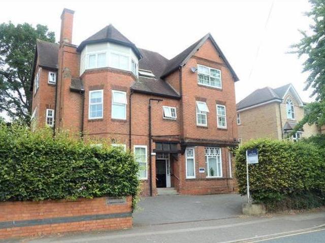 1 bedroom flat for rent in Lowood House The Avenue Northampton NN1