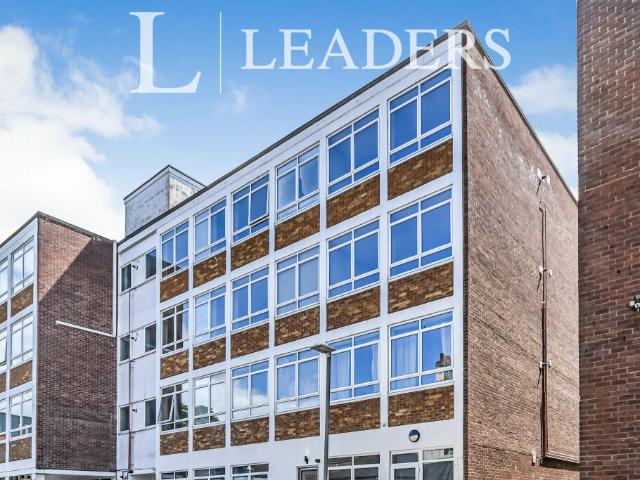 1 bedroom flat for rent in Lurke Street, Bedford, MK40