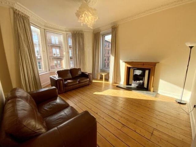 1 bedroom flat for rent in Lyndhurst Gardens, Glasgow, G20